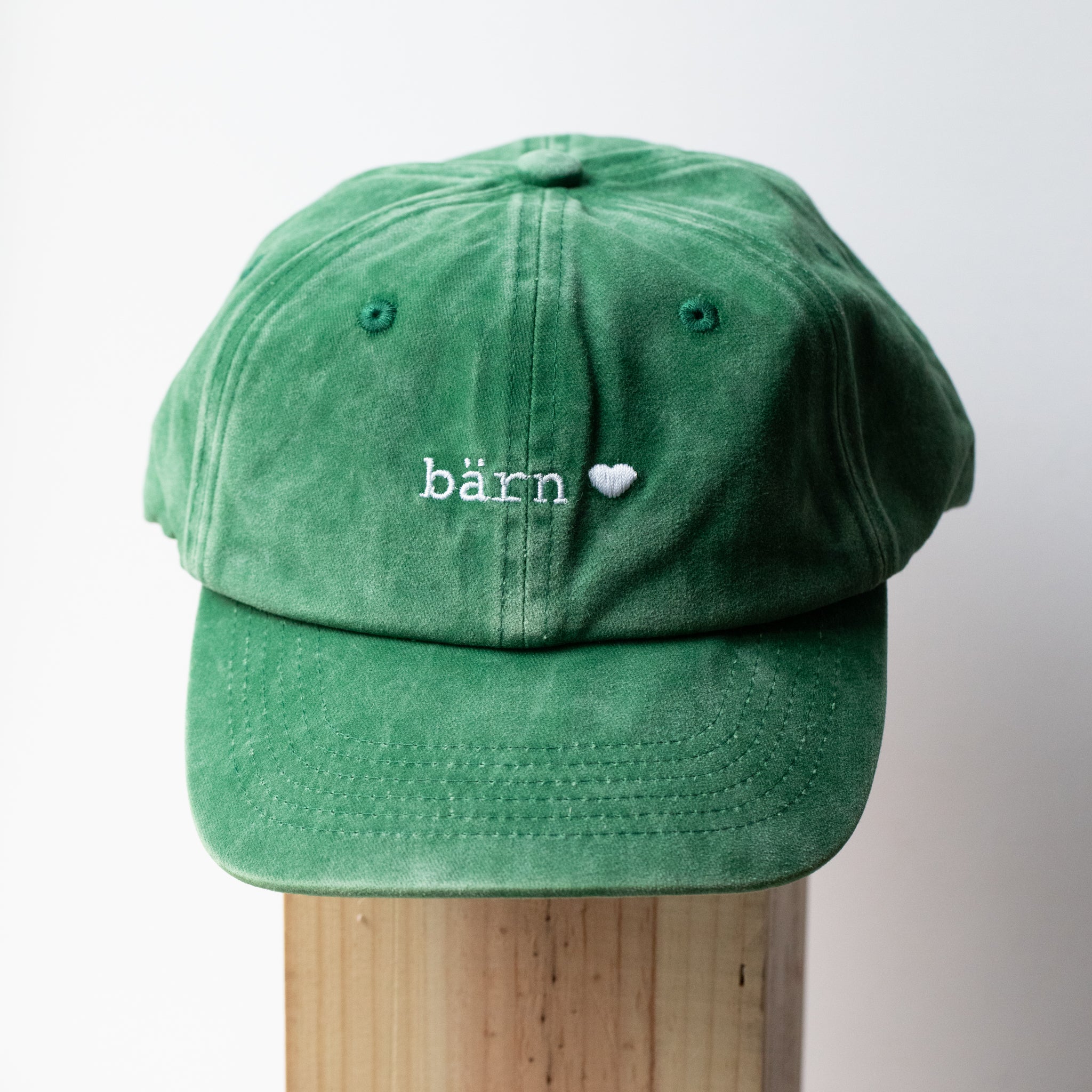 Dad cap "Bärn" for everyone who loves Bern! – Atelier Agave